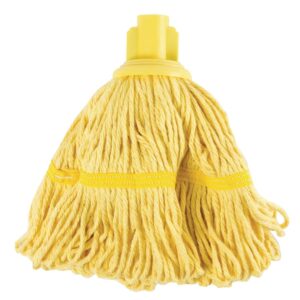 jantex 6262 bio fresh socket mop yellow cleaning floor kitchen