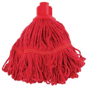 jantex 6261 bio fresh socket mop red cleaning floor kitchen