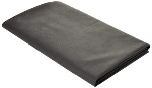 dritz home dust cover upholstery fabric 36"x5 yards-charcoal