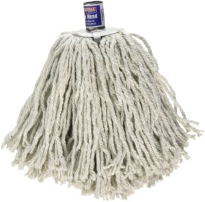 faithfull cotton socket mop head no 16