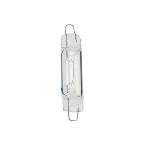 10 pack 5 watt t3 1/4 rigid loop base 12 volt 20000 hour clear xenon lightbulb