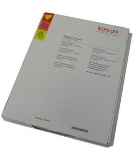 case of recording paper for cs-200, all at-2 series, 10 packs per case