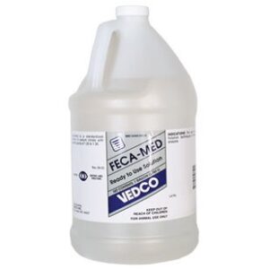 vedco feca-med - gallon