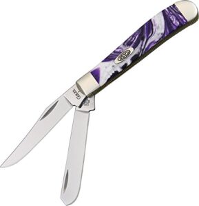 mini trapper purple passion