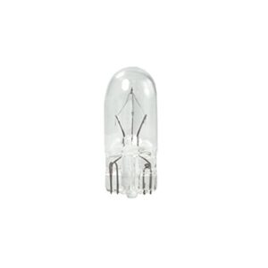 (pack of 10) 5 watt t3 1/4 wedge base 12 volt 20000 hour clear xenon lightbulb