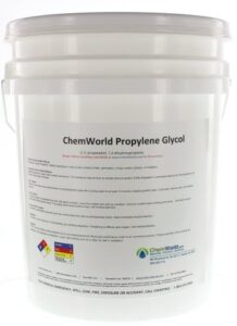 chemworld propylene glycol - 5 gallon