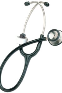 adc 219 stethoscope tape holder, black