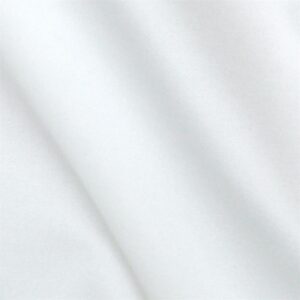 hanes outblack drapery lining white, fabric by the yard