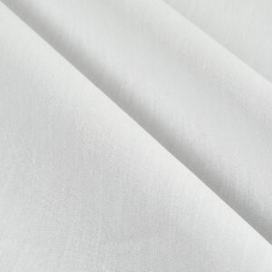 Hanes Drapery Lining Linit White, Fabric by the Yard