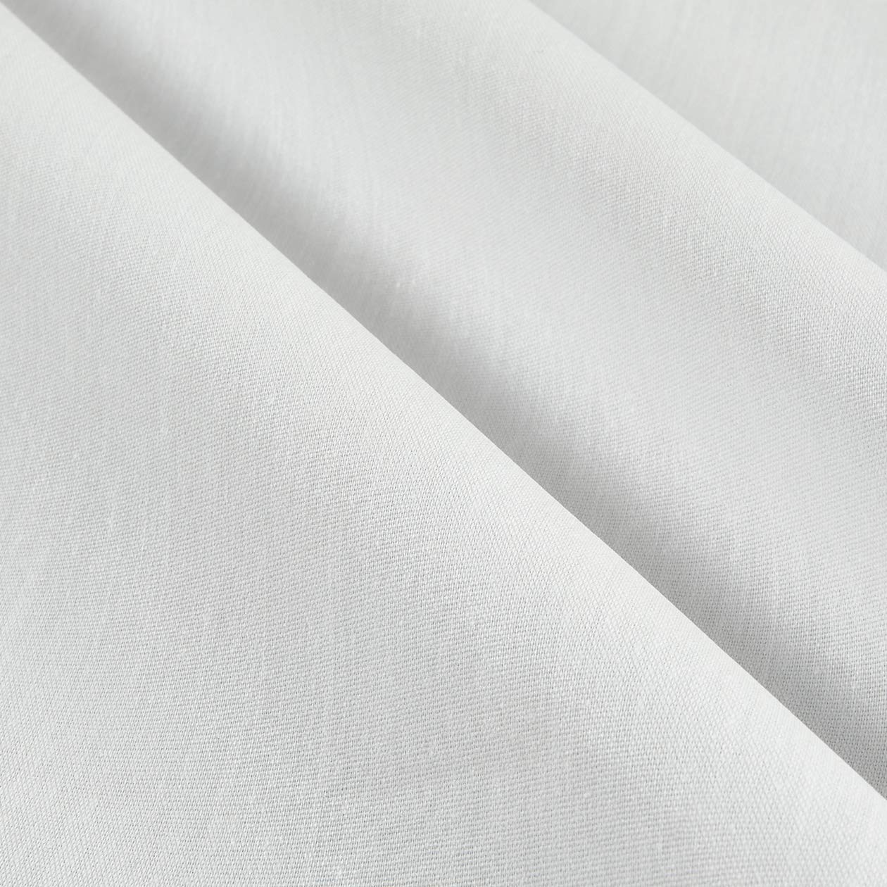 Hanes Drapery Lining Linit White, Fabric by the Yard