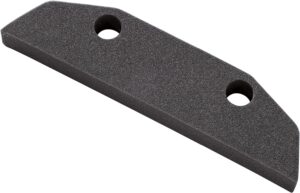 leifheit soft & easy replacement foam, black