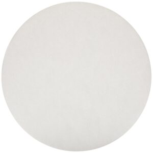 ahlstrom 6310-1850 eaton-dike filter paper, 10 micron, medium flow, grade 631, 18.5cm diameter (pack of 100)