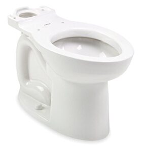 american standard 3517.c101.020 toilet bowl only, white