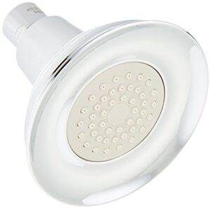 american standard m953569-0020a new showerhead for willy polished chrome, 3.60 x 3.45 x 4.30 inches