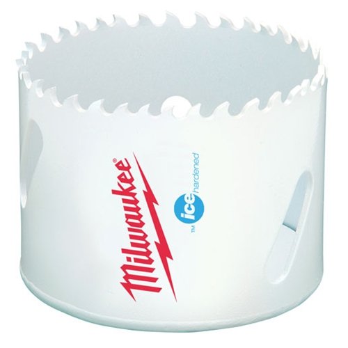 Milwaukee 49-56-5190 3-1/2" Ice Hardened Hole Saw