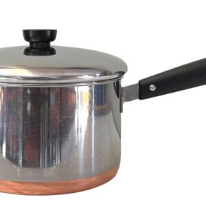 Revere Ware 4 Quart Saucepan