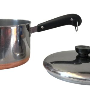 Revere Ware 4 Quart Saucepan