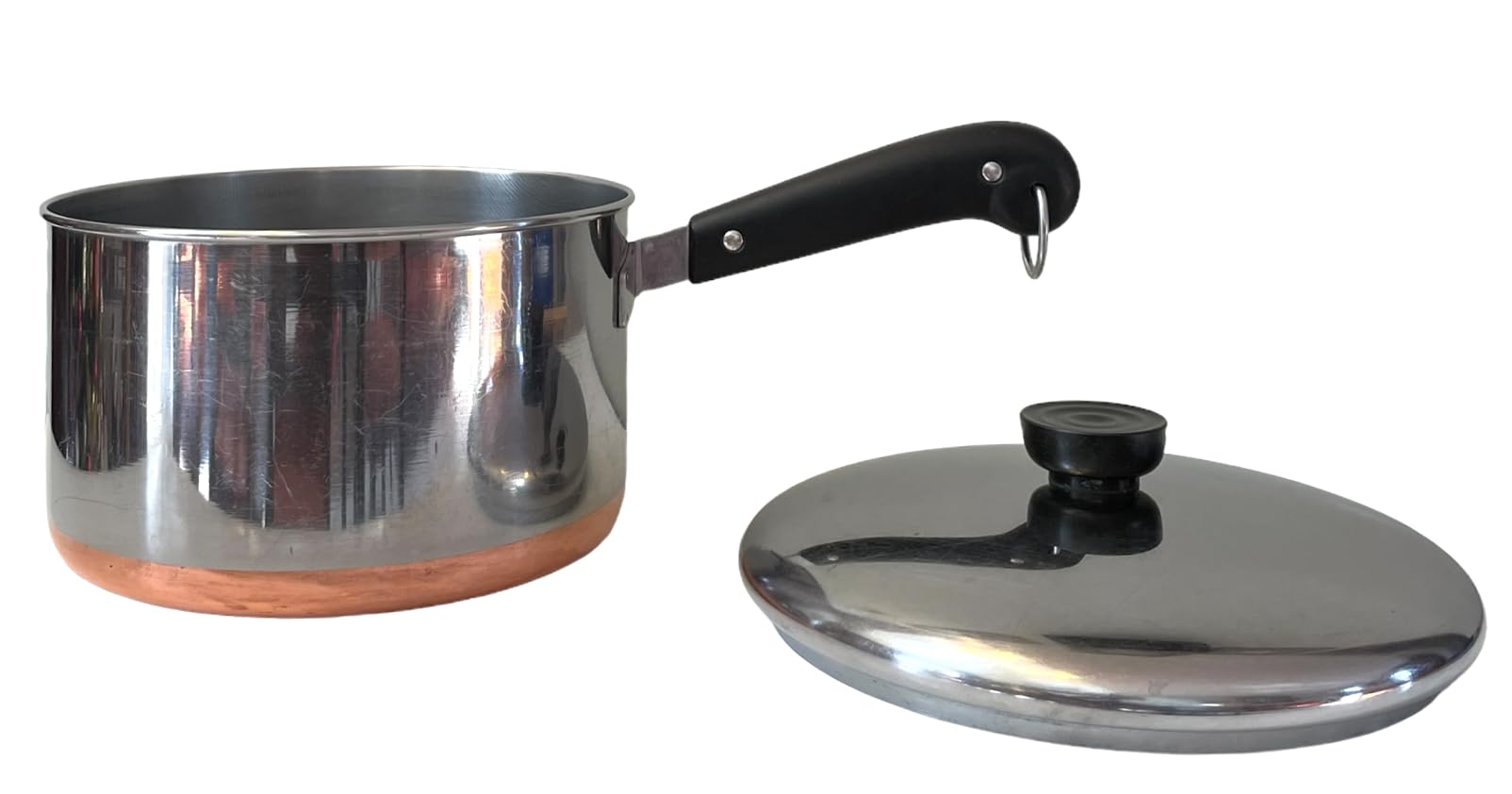 Revere Ware 4 Quart Saucepan