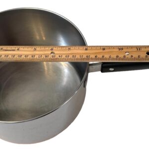 Revere Ware 4 Quart Saucepan