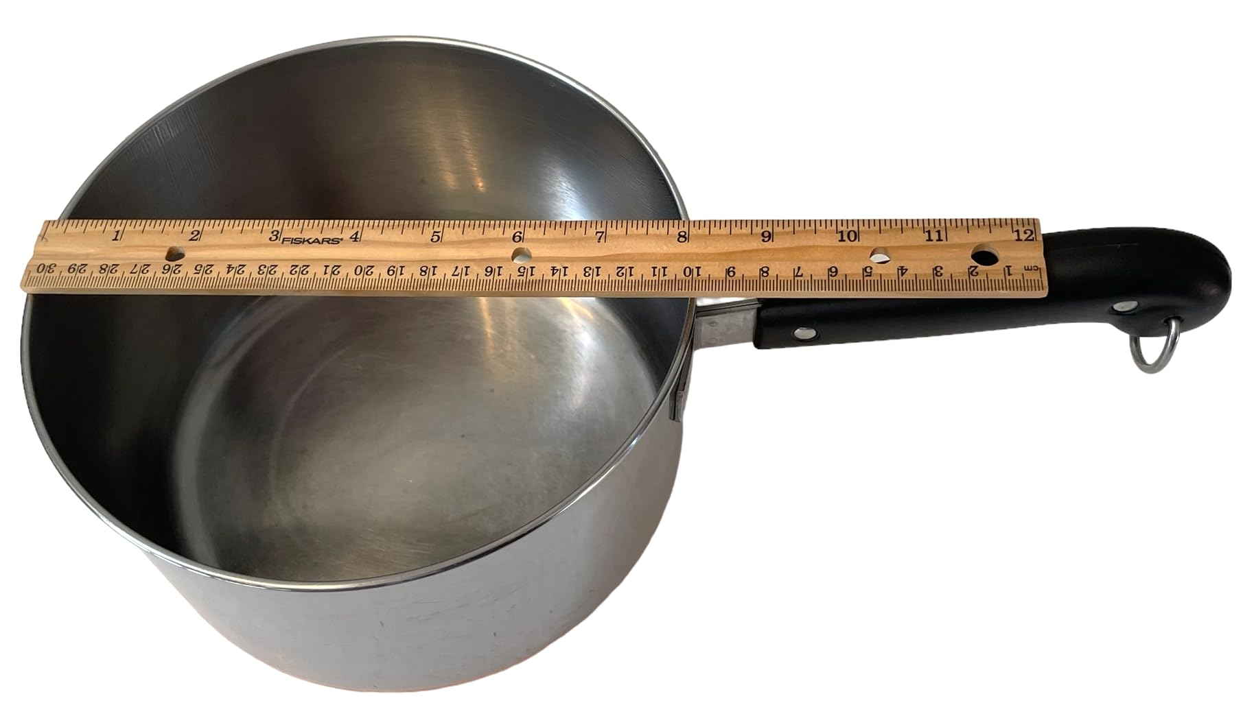 Revere Ware 4 Quart Saucepan