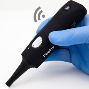 Firefly DE551 Wireless Veterinary Digital Video Otoscope