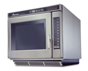 amana rc30s2 commercial microwave oven, 1.0 cu. ft., 3000 watts, heavy volume