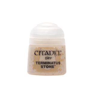 games workshop dry: terminatus stone