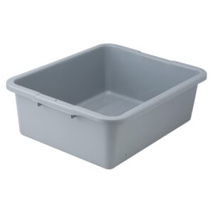 winco plw-7g bus box, 7", gray