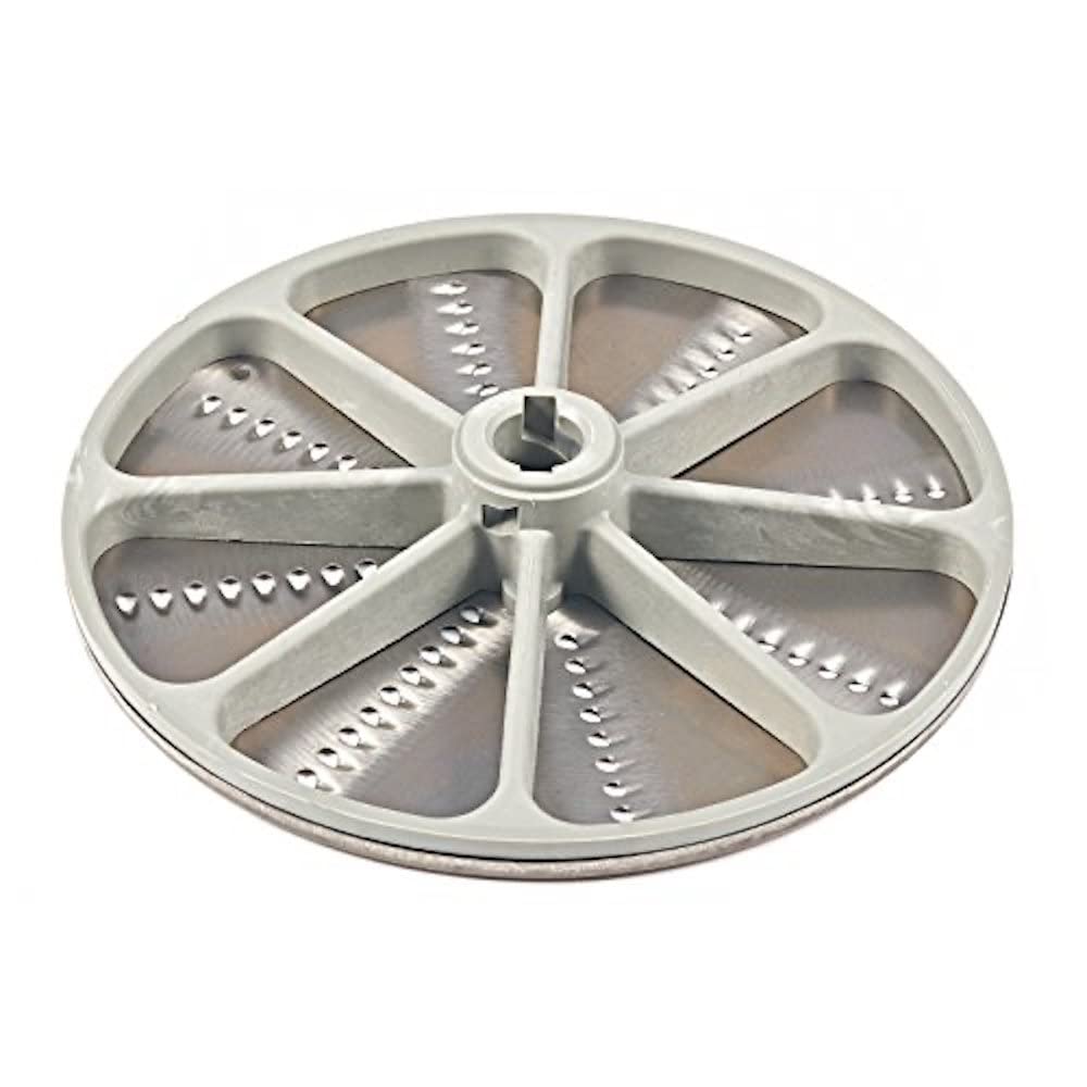 Buffalo AA077 Grating Disc for G784, Multi-Function, Continuous Veg Preparation, 4 mm