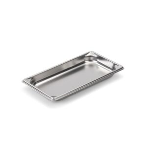 vollrath superpanv s/s 1/3 size x 1.25"d steam table pan