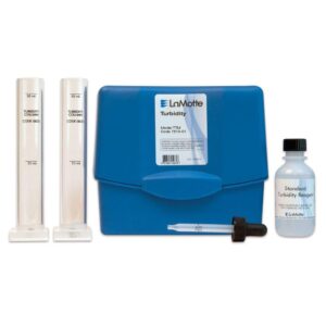 lamotte 7519-01 individual test kit, turbidity