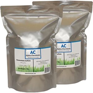 ammonium sulfate - (nh4)2so4-10 pounds