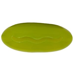 starmark treat dispensing pickle pocket for dogs