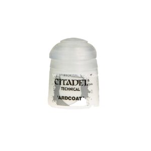 Games Workshop Citadel Technical: Ardcoat by