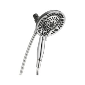 delta -faucet 75588 5-function in2ition hand shower/showerhead combo, chrome