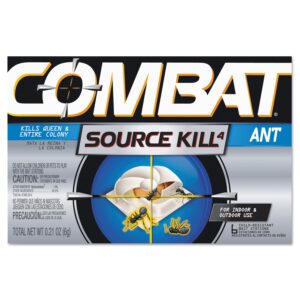 combat 45901 combat ant killing system child-resistant kills queen & colony 6/box (dia45901)