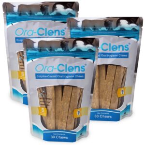 oa clens chews (small - 3 pack)