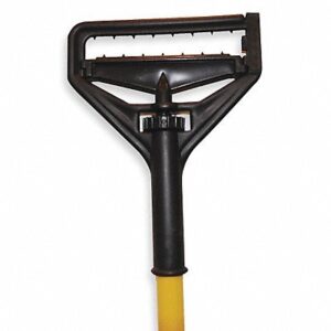 mop handle, t bar head, 63"