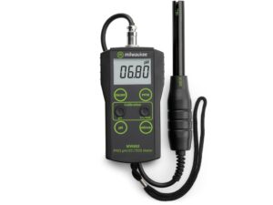 ph/ec/tds combo; scale ph & ms/cm & ppm