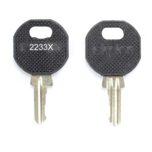 1108-u37 emka ek2233x key