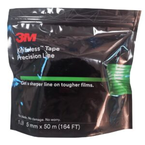 3m precision line knifeless vinyl cutting tape 50m