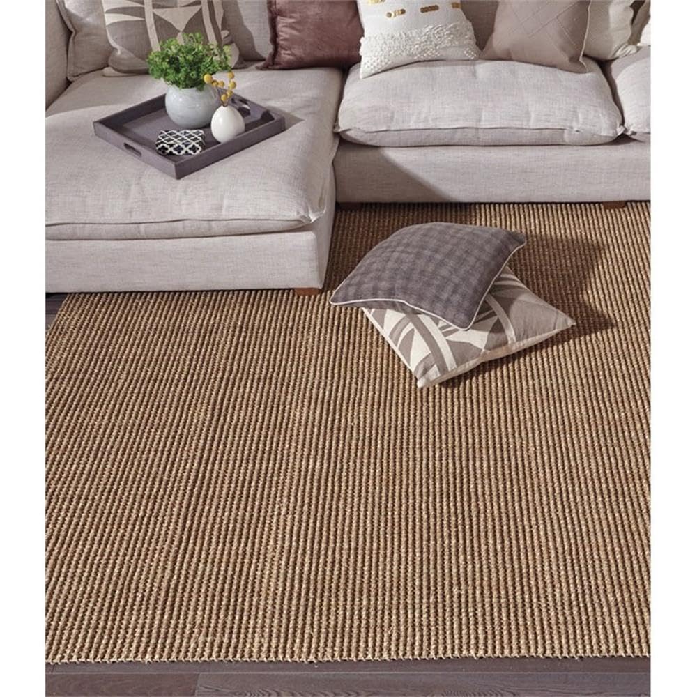 Alexa Natural Seagrass Rug 2' X 3'