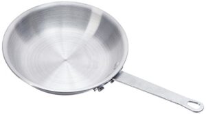 vollrath 8" natural finish arkadia™ fry pan