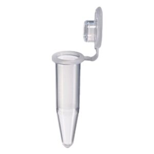 axygen mct-150-c maxyclear boil-proof microcentrifuge tube, 1.5ml, clear pp (1 case: 500 tubes/unit; 10 units/case)