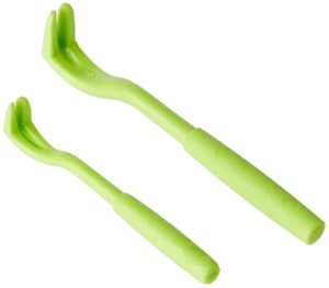 h3d o'tom tick twister, pack of 2 green