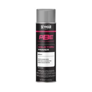 seymour 20-1675 pbe professional primer, self etching/weld through gray