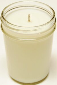 4 pack 8oz soy emergency soy candle 60 hours plus