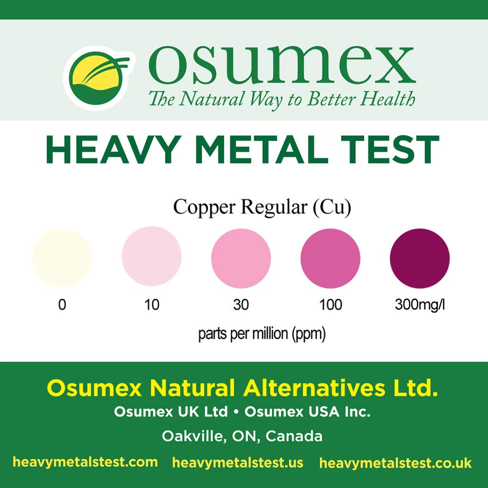 Osumex HMT Copper Regular Kit