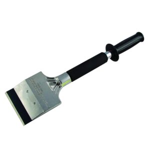 bon 87-369 heavy duty scraper - 4-in. blade - 17-in. handle