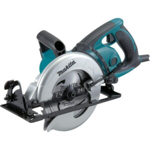 makita 5477nb-r 7-1/4 in. hypoid saw (renewed)